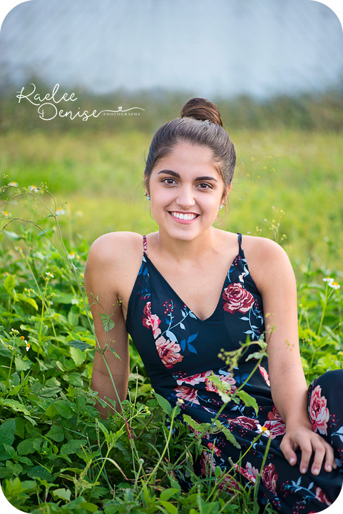Winter Haven, FL Senior Portrait Photographer – Kaelee Denise Photography