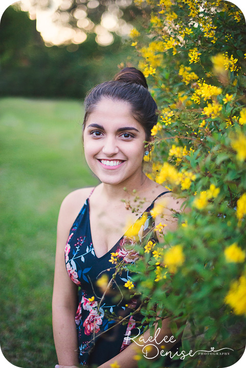 Winter Haven Senior Portrait Photographer – Kaelee Denise Photography