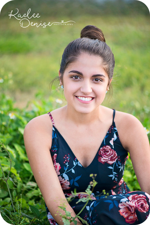 Winter Haven Senior Portrait Photographer – Kaelee Denise Photography