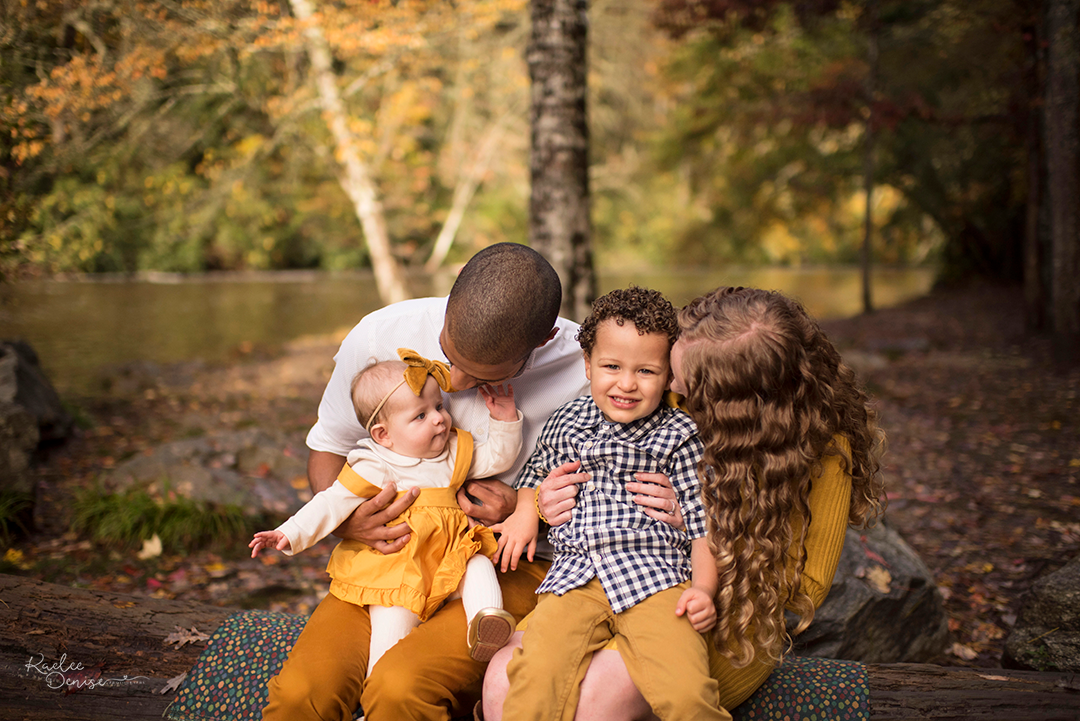 Golden Hour | Brevard Family Portrait Photographer – Kaelee Denise ...